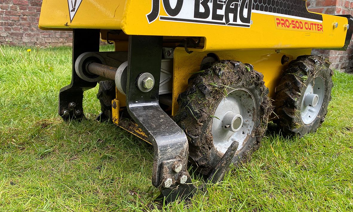 What typifies a good sod cutter? - News - Blog