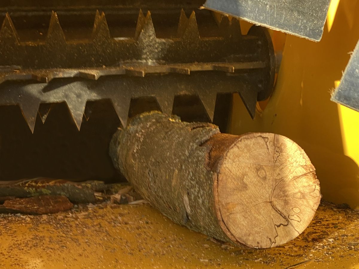 Jo Beau® | M600 GORILLA wood chipper TOP SELLER
