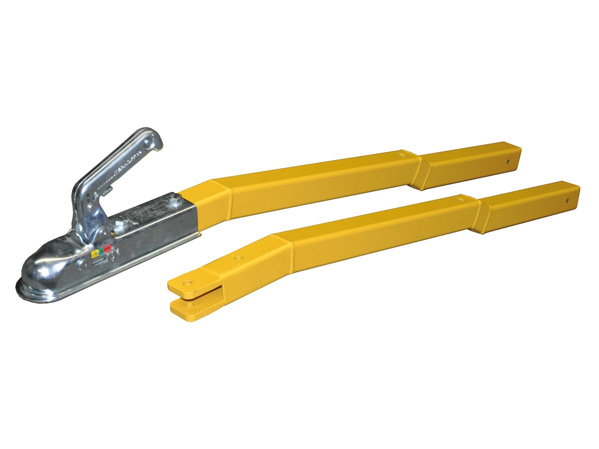 Jo Beau® | Optie trekstang / dissel M300 hakselaar