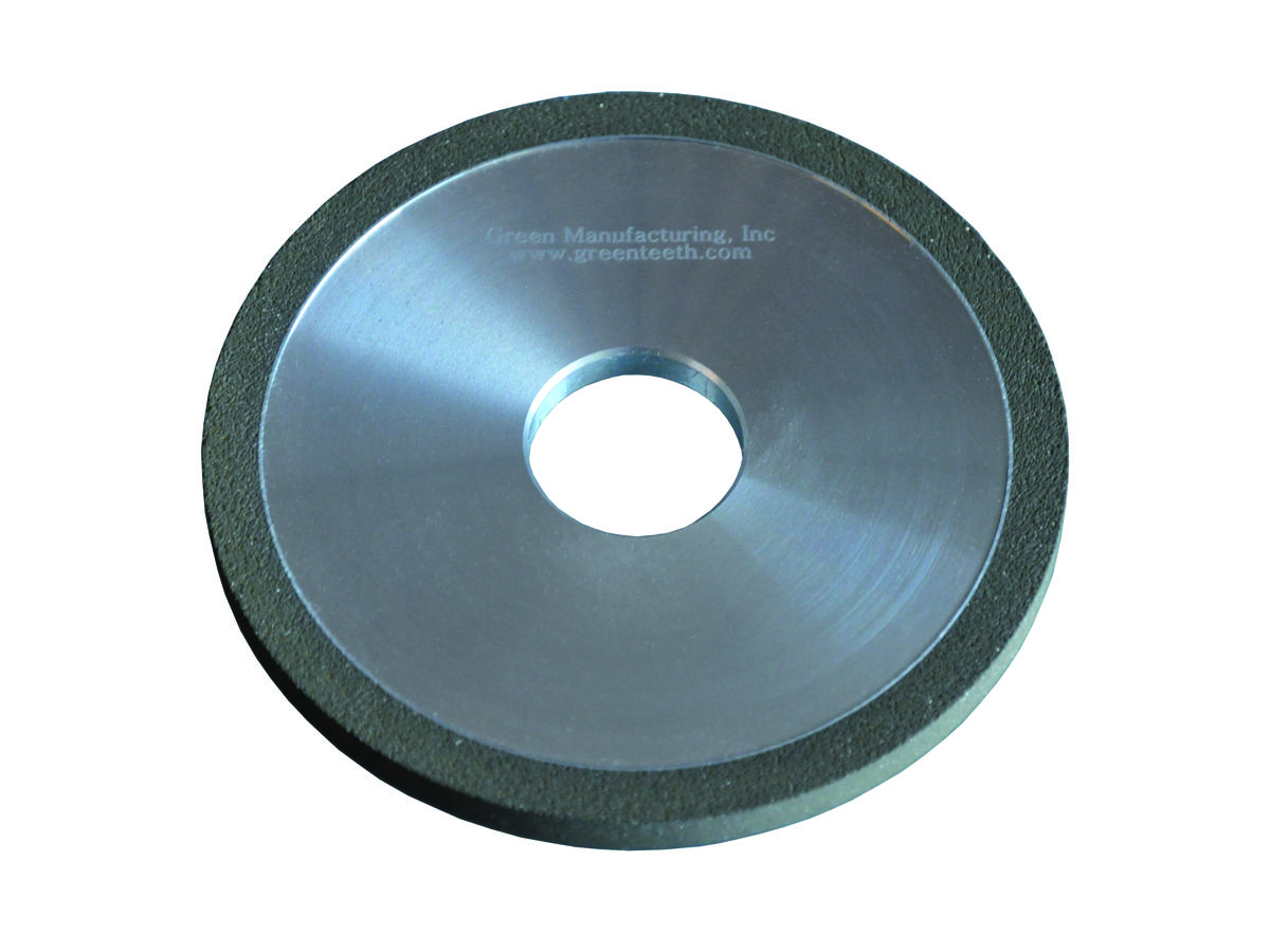 Jo Beau® | Greenteeth® - Diamond wheel - grinding teeth - stump